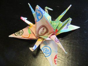 Making Origami art! | Gelato Vene